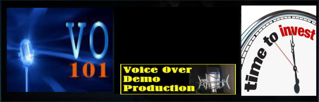 Voice Over Demo Producer - Voice Over Demo Samples At VO101