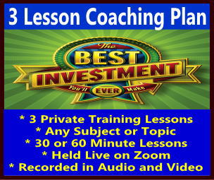 3 Focused Voice Over Lessons